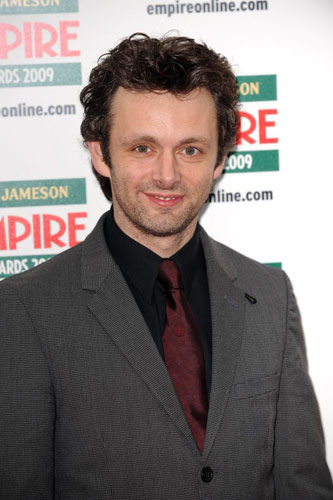 Celebrities Men: Michael Sheen