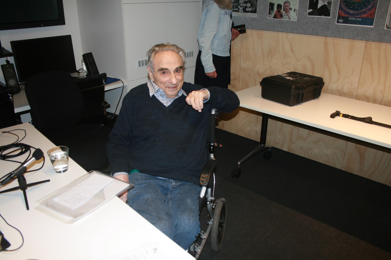 Film Alert 101: Photographed moments - At the National Film and Sound ...