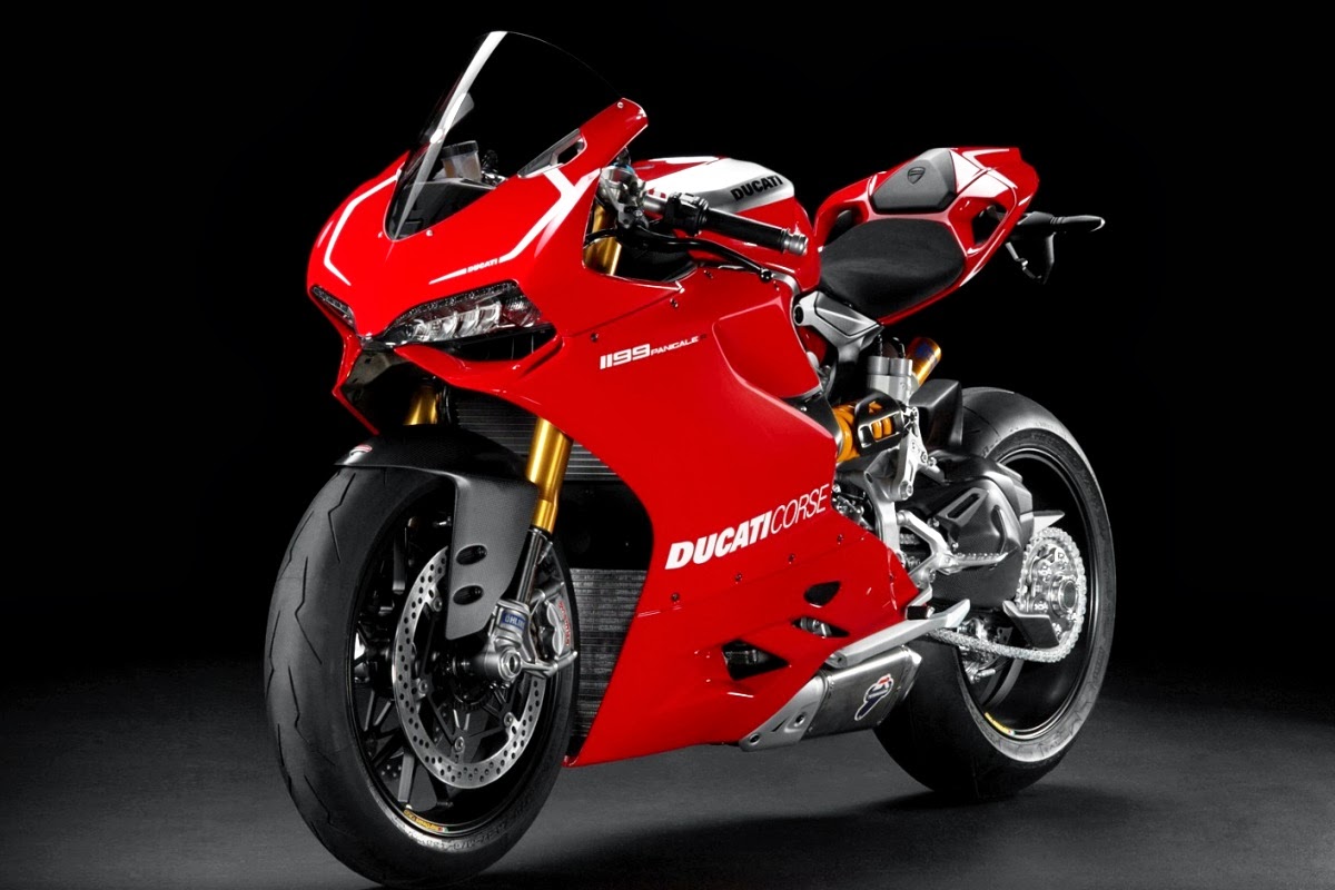 Gambar Motor Sport Ducati | Gambar Modifikasi Motor