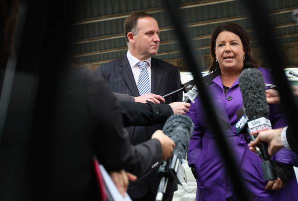 The Irascible Curmudgeon: Paula Bennett on comments on welfare ...