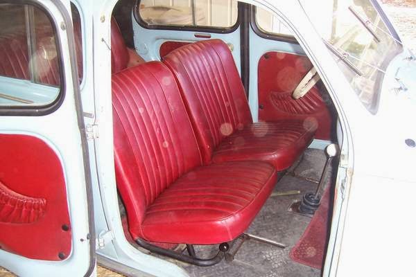 1956 Renault 4CV - Classic Auto Restorations