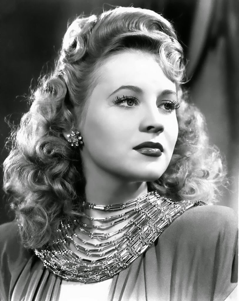 Film Noir Photos: Tracking with Closeups: Anne Jeffreys