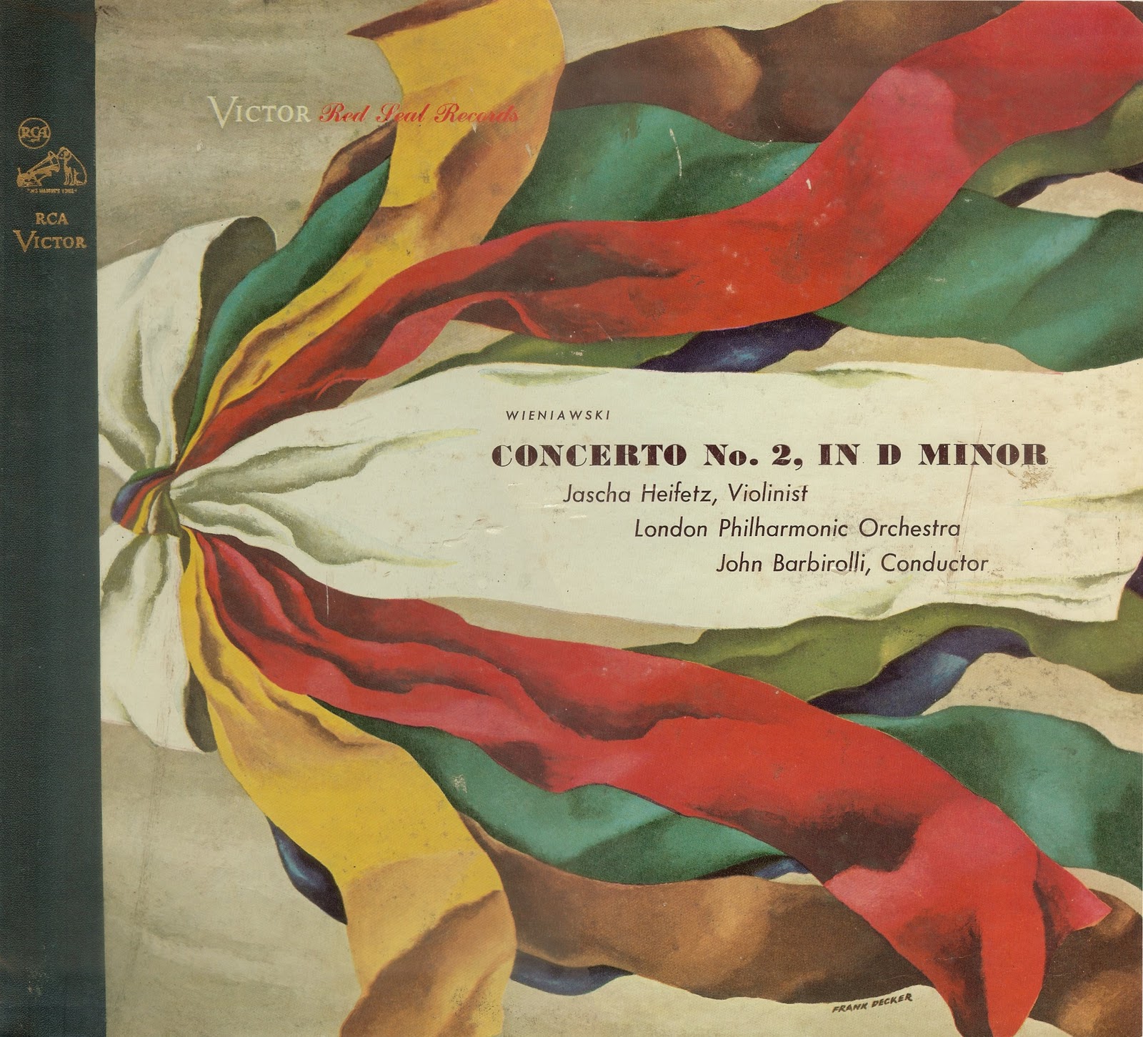 The Shellackophile: A Survey of Victor's Generic Covers, Part 1