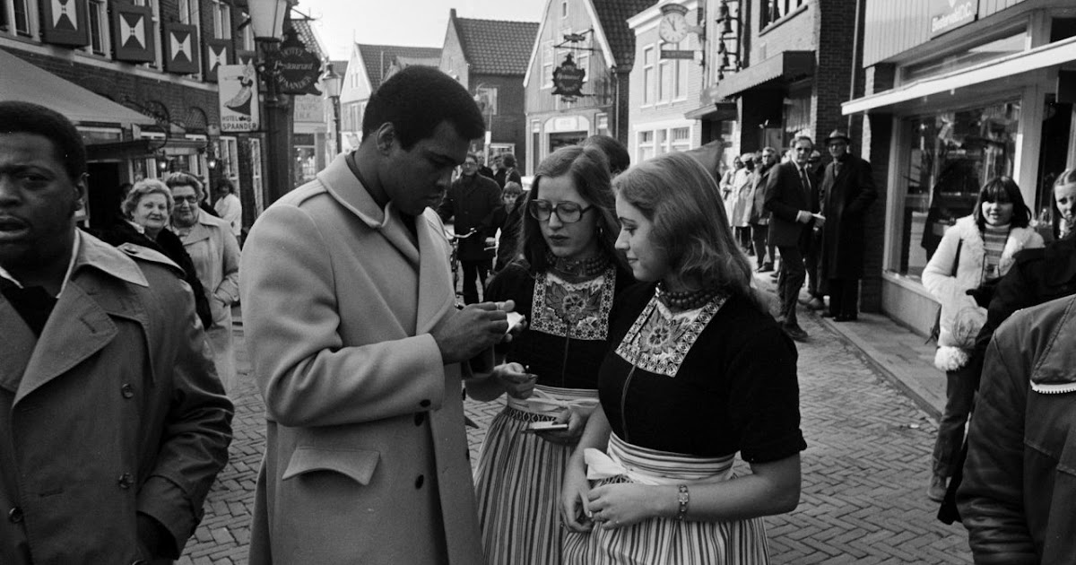 14 Astonishing Things You May Not Know About Muhammad Ali ~ Vintage ...