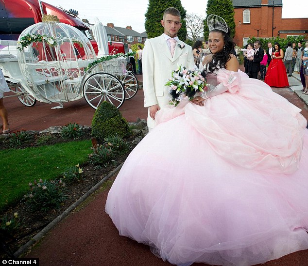 Hitched: My Big Fat Gypsy Wedding
