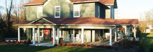 Medlock's Studio: Studio and B&B