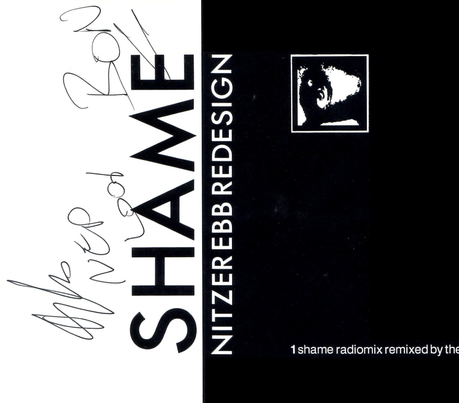 Lansure's Music Paraphernalia: NITZER EBB | DOUGLAS J. McCARTHY