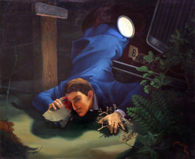 Blog de Arte y Gastronomía de Alejandro Sales: Alfonso Ponce de León