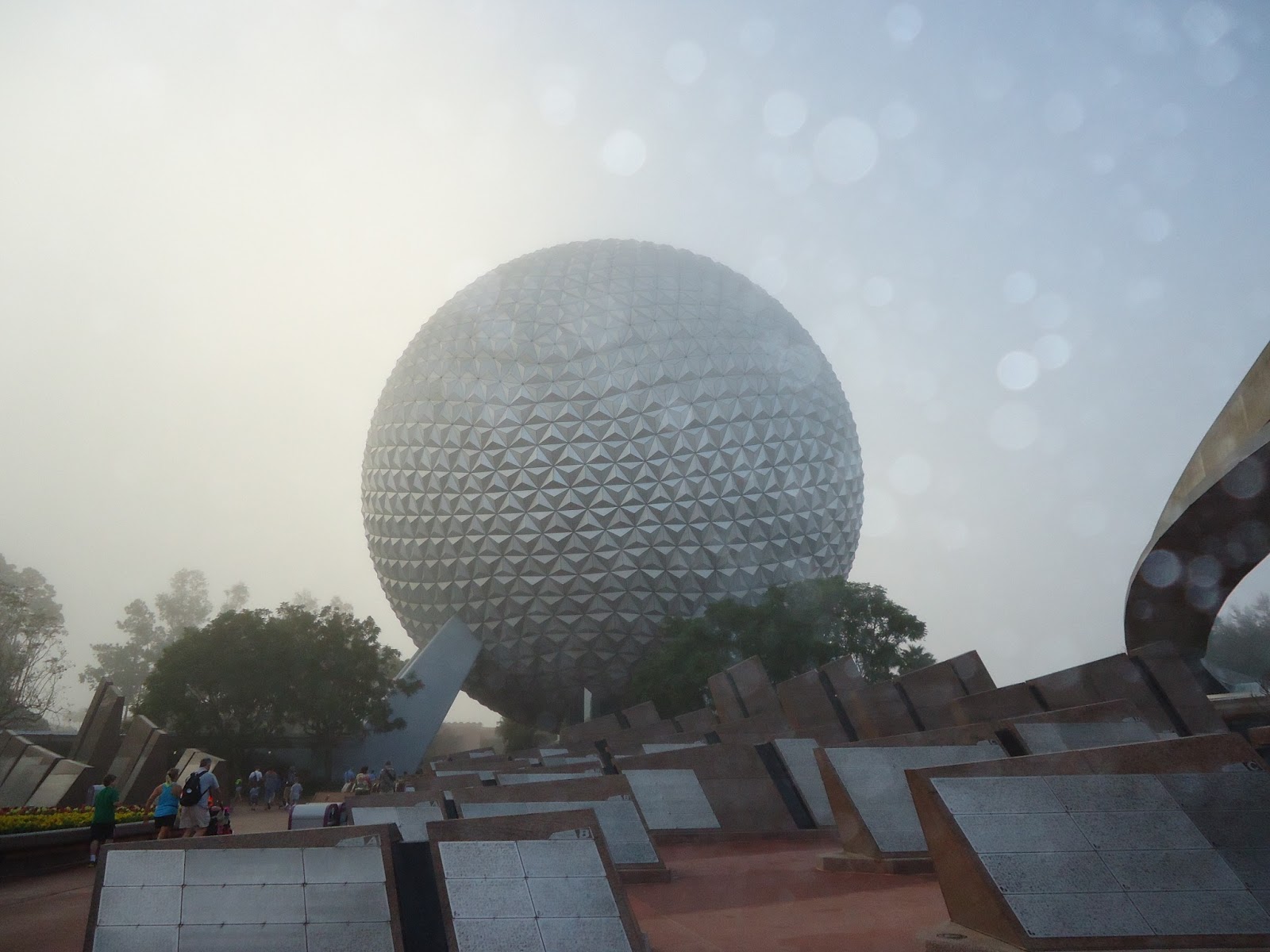 Tori's Disney Dream!: Experimental Prototype Community of Tomorrow