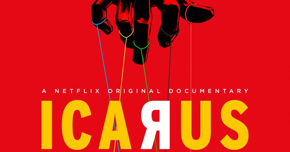 Movie Review: "Icarus" (2017) | Lolo Loves Films