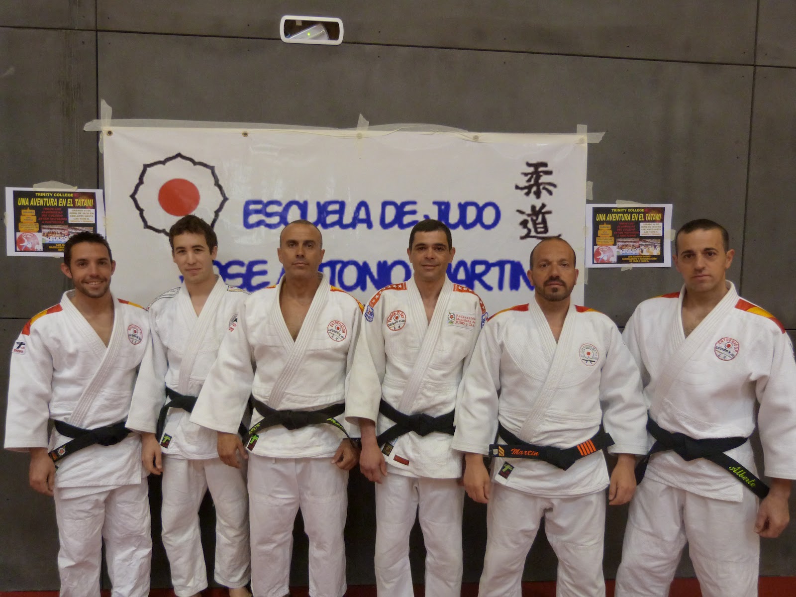 Escuela de Judo: UNA AVENTURA EN EL TATAMI