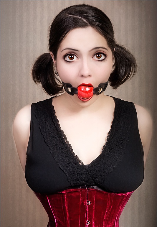 Ken Bell: A Scold's Bridle From Yesterday and Today