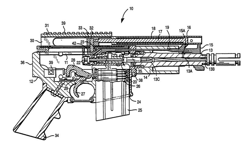 Guns | Rifles | Snipers|: M-16 Gun Complete Review