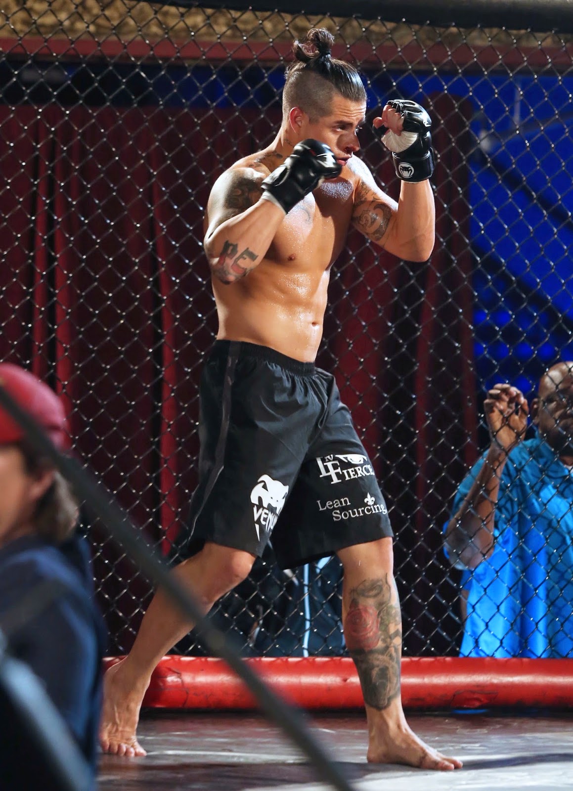 Only Feet: Casper Smart