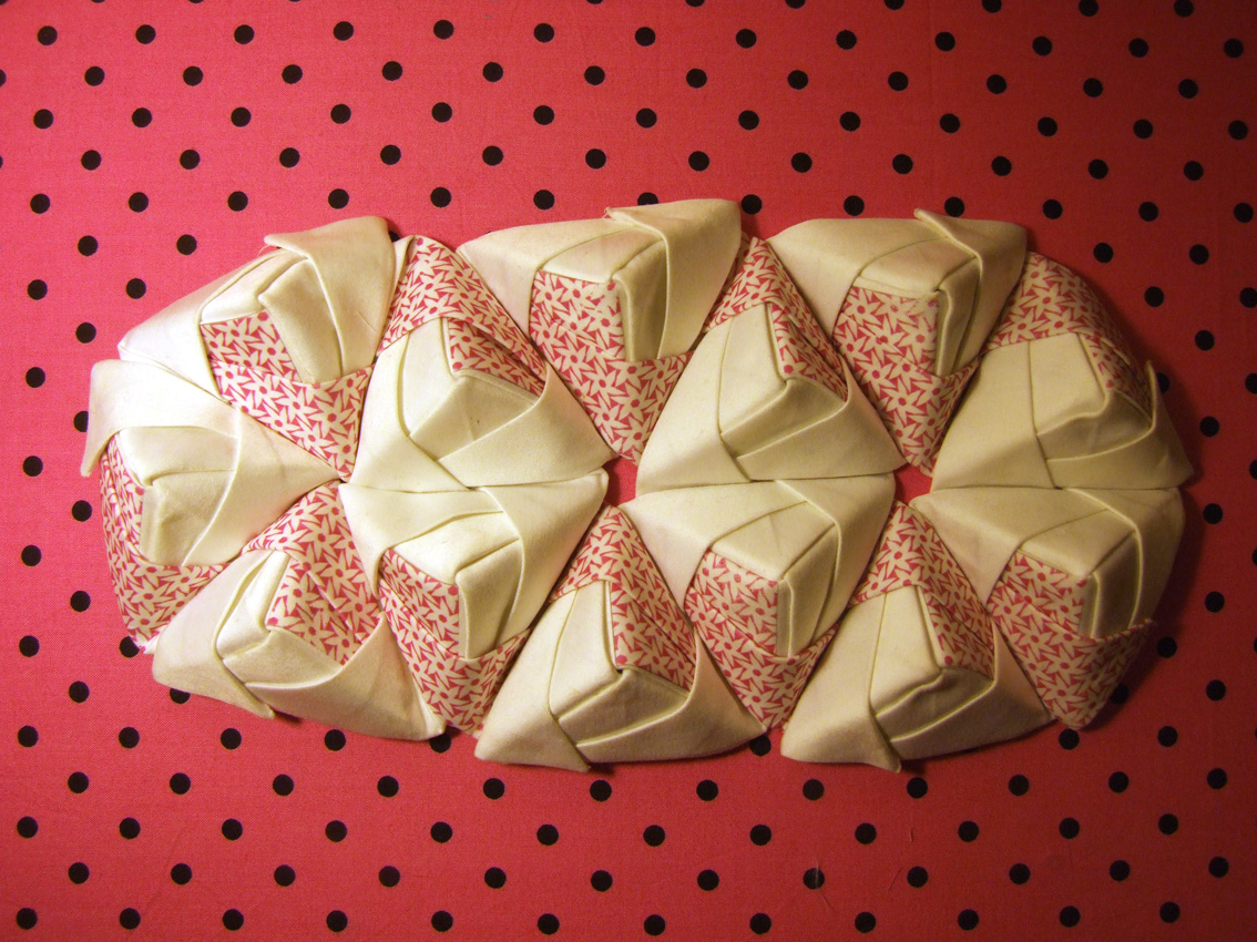 perfecta!: origami textil