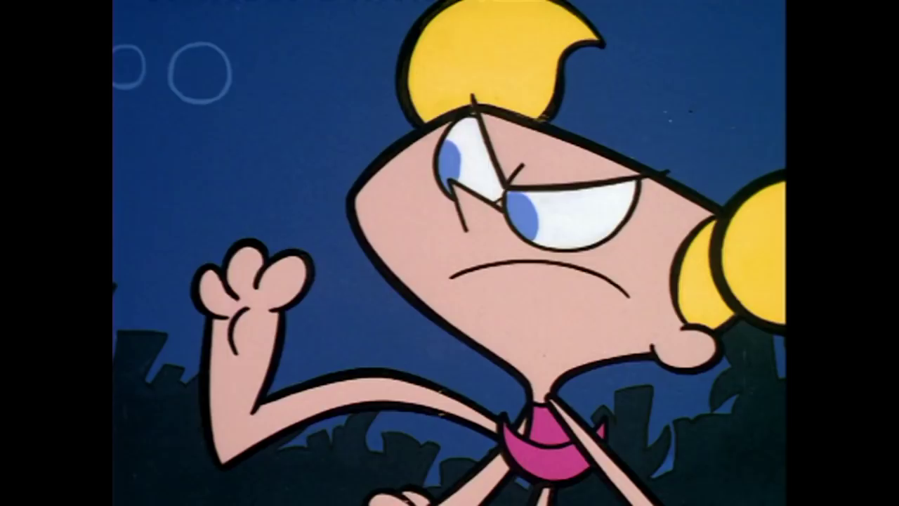 Dexter's Lab: Dee Dee