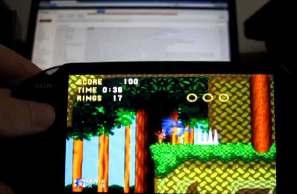 First PS Vita Emulator Surfaces ~ PS Vita Hub | Playstation Vita News ...