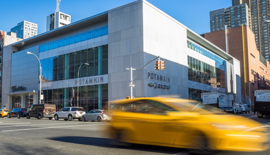 Potamkin Manhattan NY 10019 | Car Dealers NYC