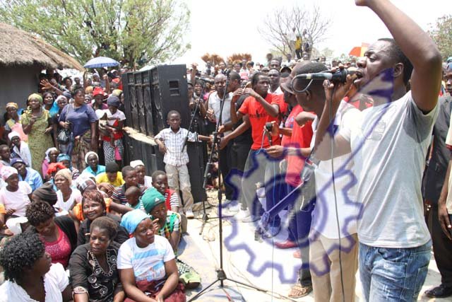 Tongai Moyo "Dhewa Samanyemba" R.I.P Zimbabwean Sungura Maestro Gone 15 ...