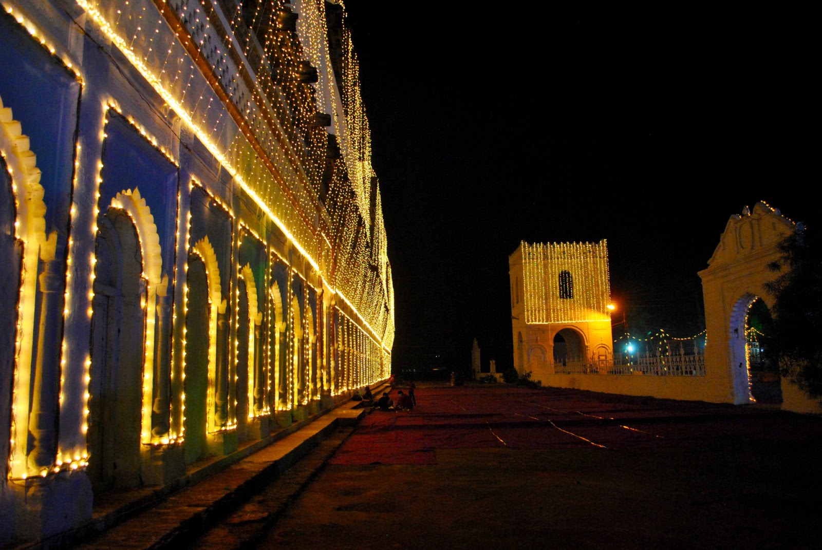 Through Picture: Raghunath palace of Surguja state