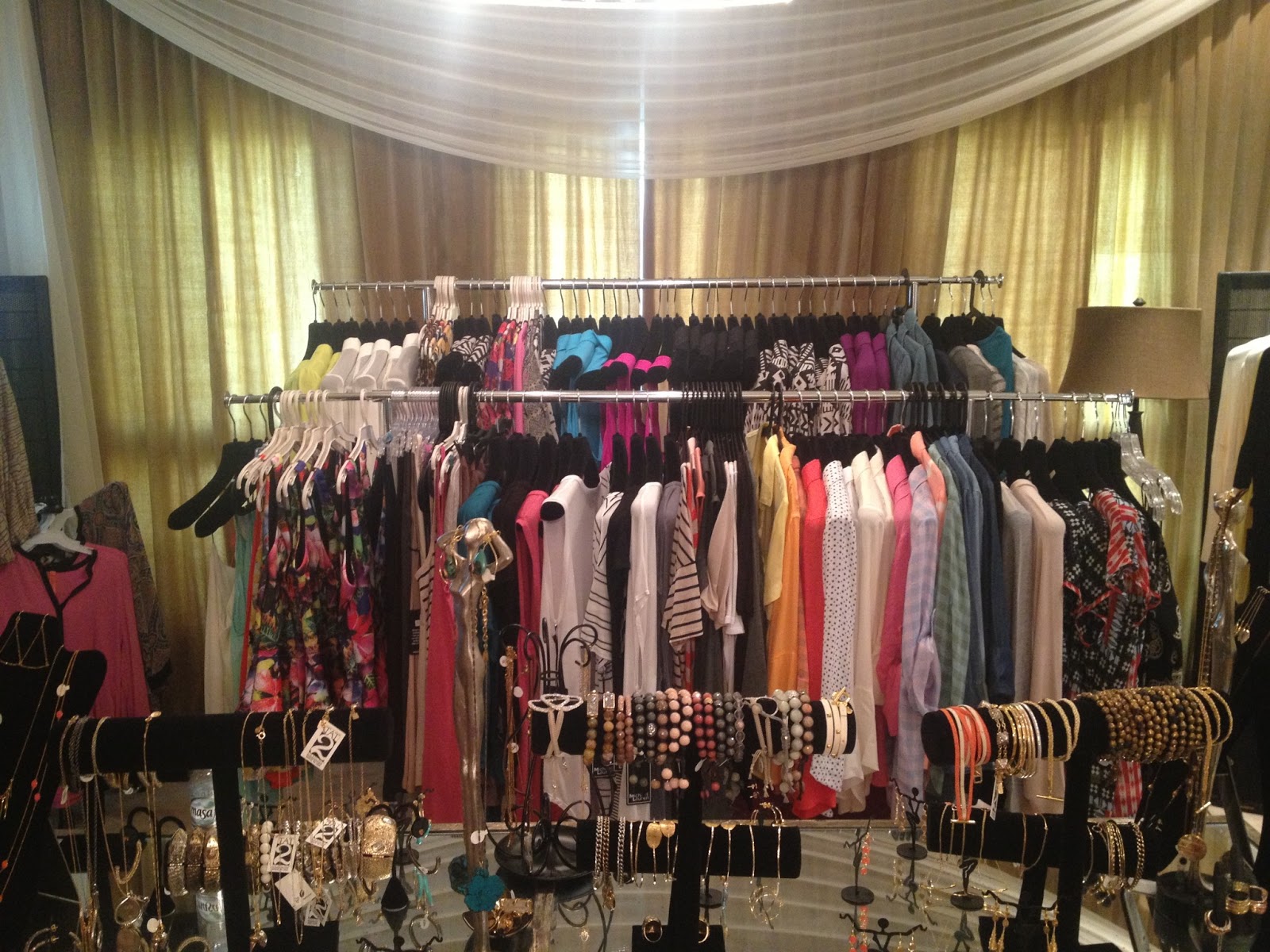 Vanity Mode: Mirabelle; LA style in Abu Dhabi