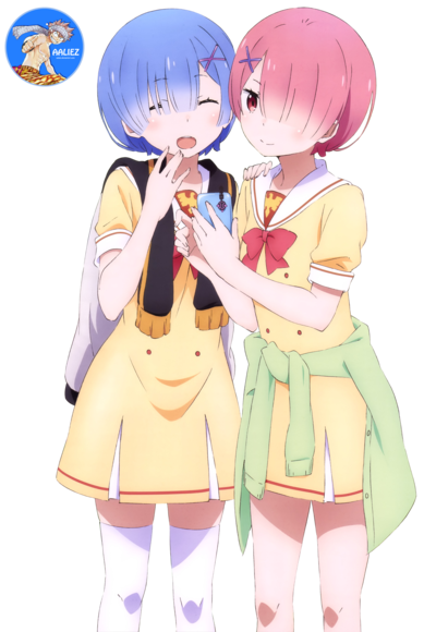 Render Rem ram render-rem-ram