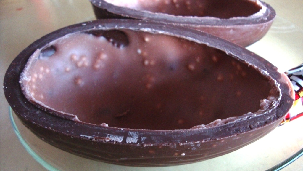 Truffel d'Oro: Ovo Chokito - Nestlé