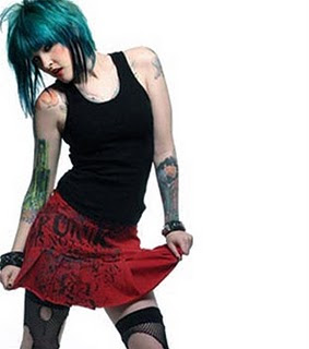 Fashion: Punk clothing for everyone