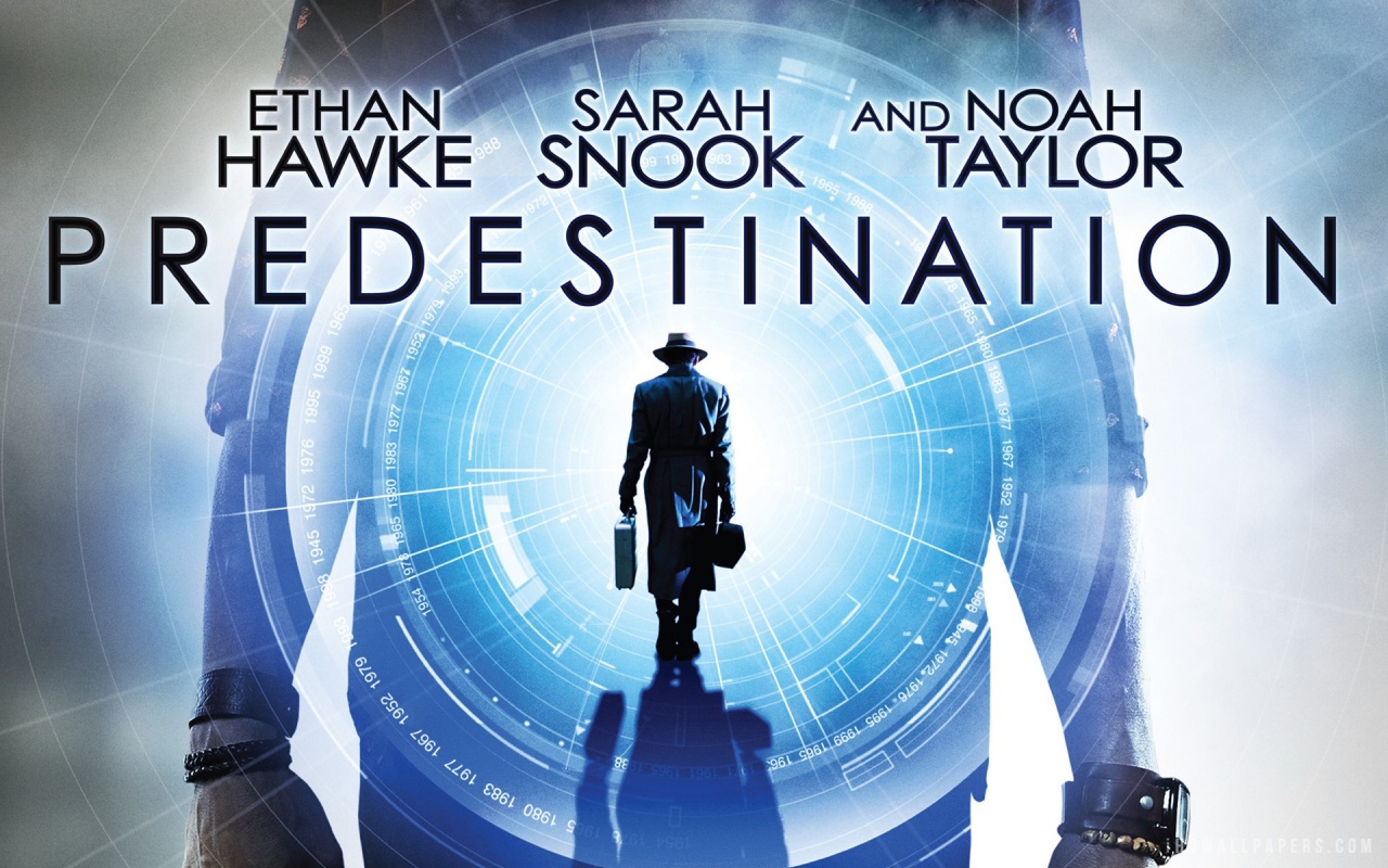 Just Watching the Wheels Go Round: Predestination?