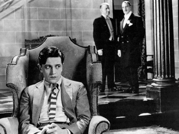 CINECEDAD: Declive (1927) - Alfred Hitchcock