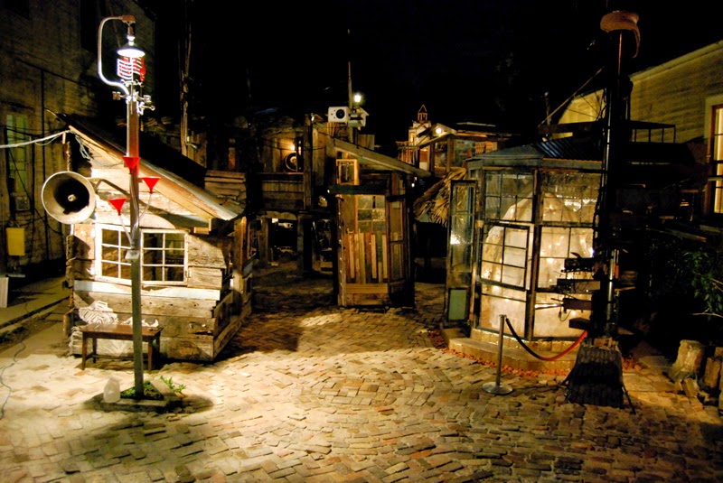 Style Domicile: A HOUSE MADE OF INSTRUMENTS