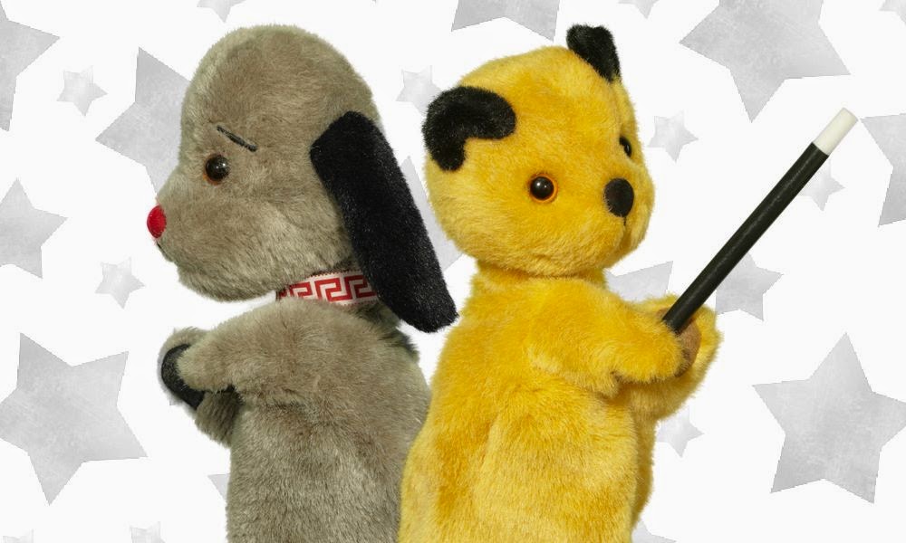 The North East Theatre Guide: Preview: The Sooty Show at Darlington ...