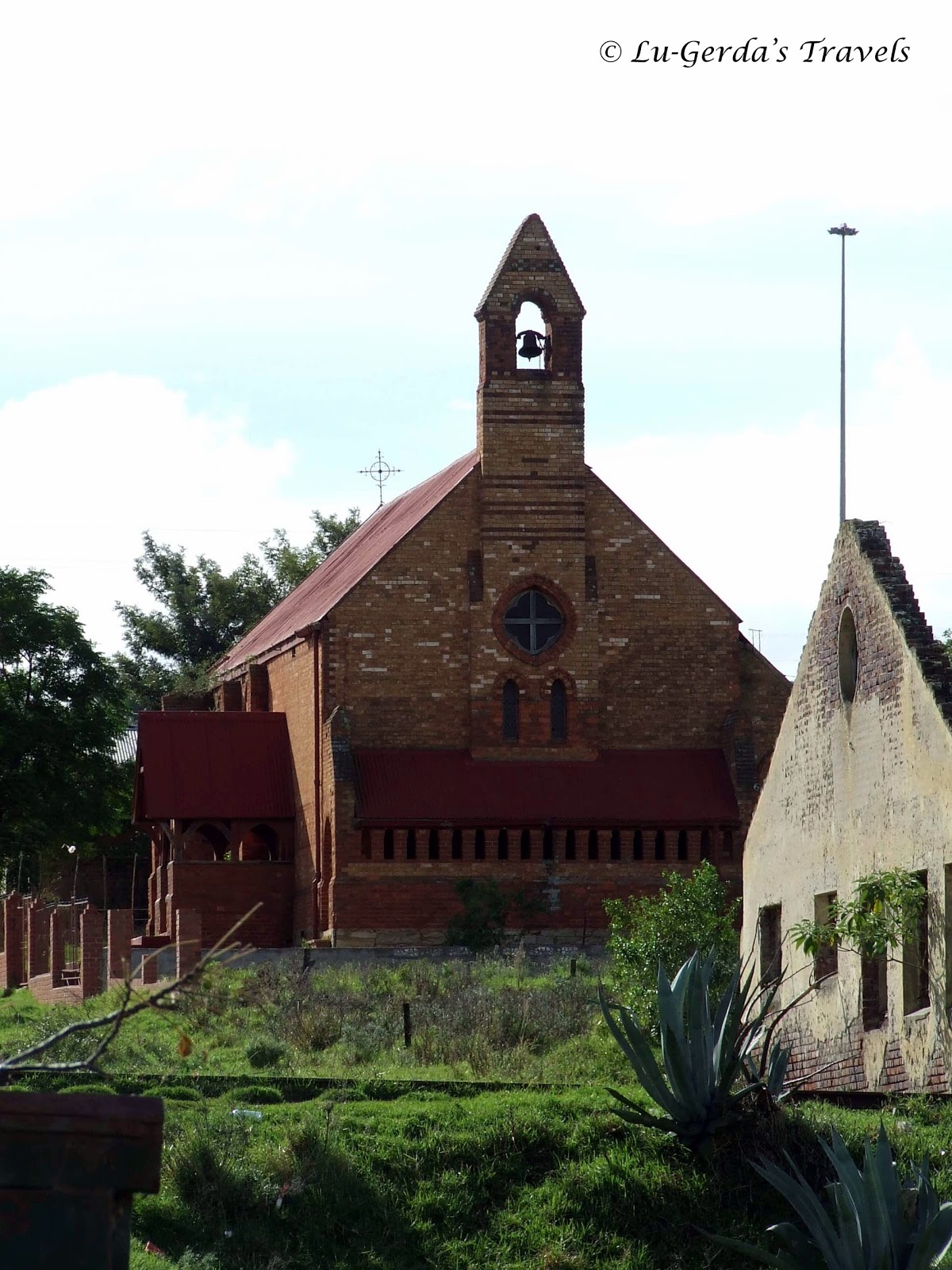 Grahamstown : Churches