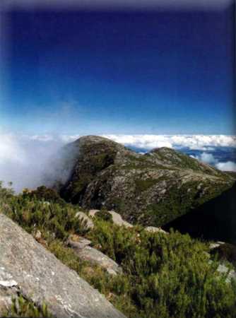 Tour por Minas Gerais...: Alto Caparaó-MG