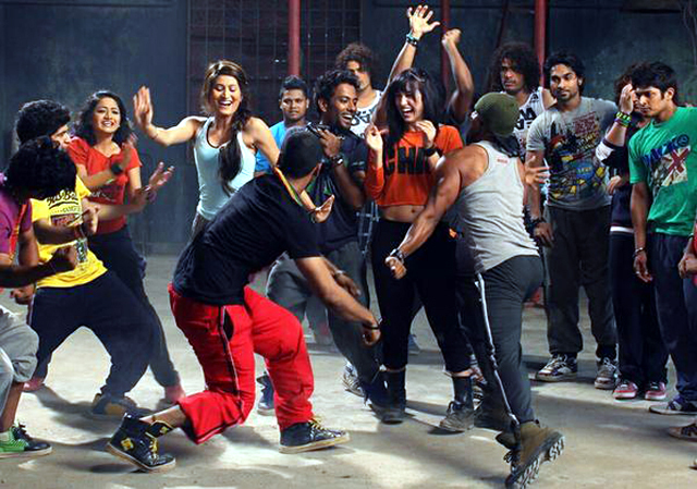 nmbeep.blogspot.com: ABCD - Any Body Can Dance Movie Review: For all ...