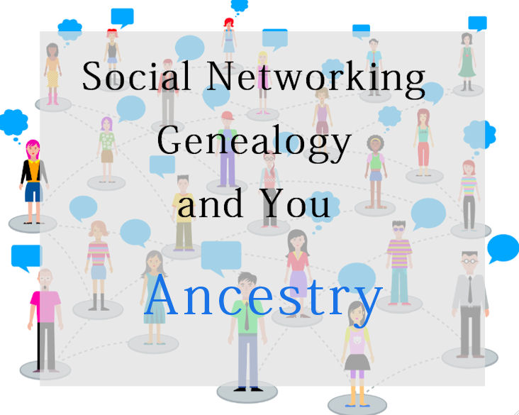 Gathering Branches of My Family Tree: Genealogy Social Networking Day 2 ...