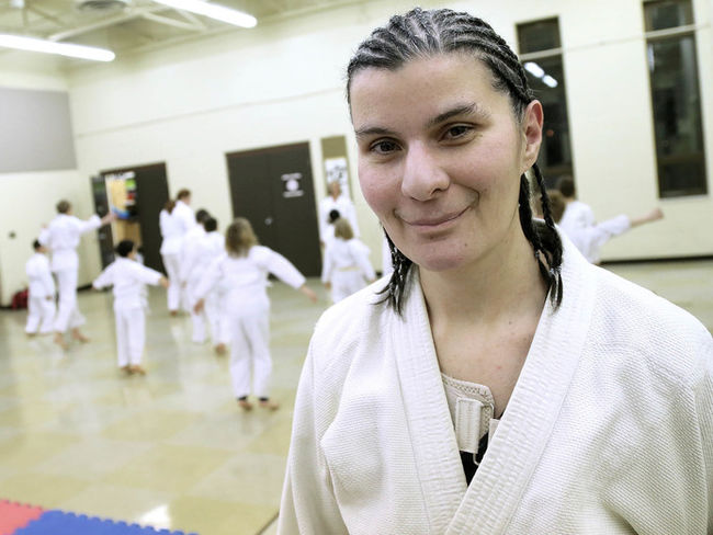 WRIGHTS LANE : WHAT'S IN A NAME? PATRICIA PROVES IT'S THE (W)RIGHT STUFF