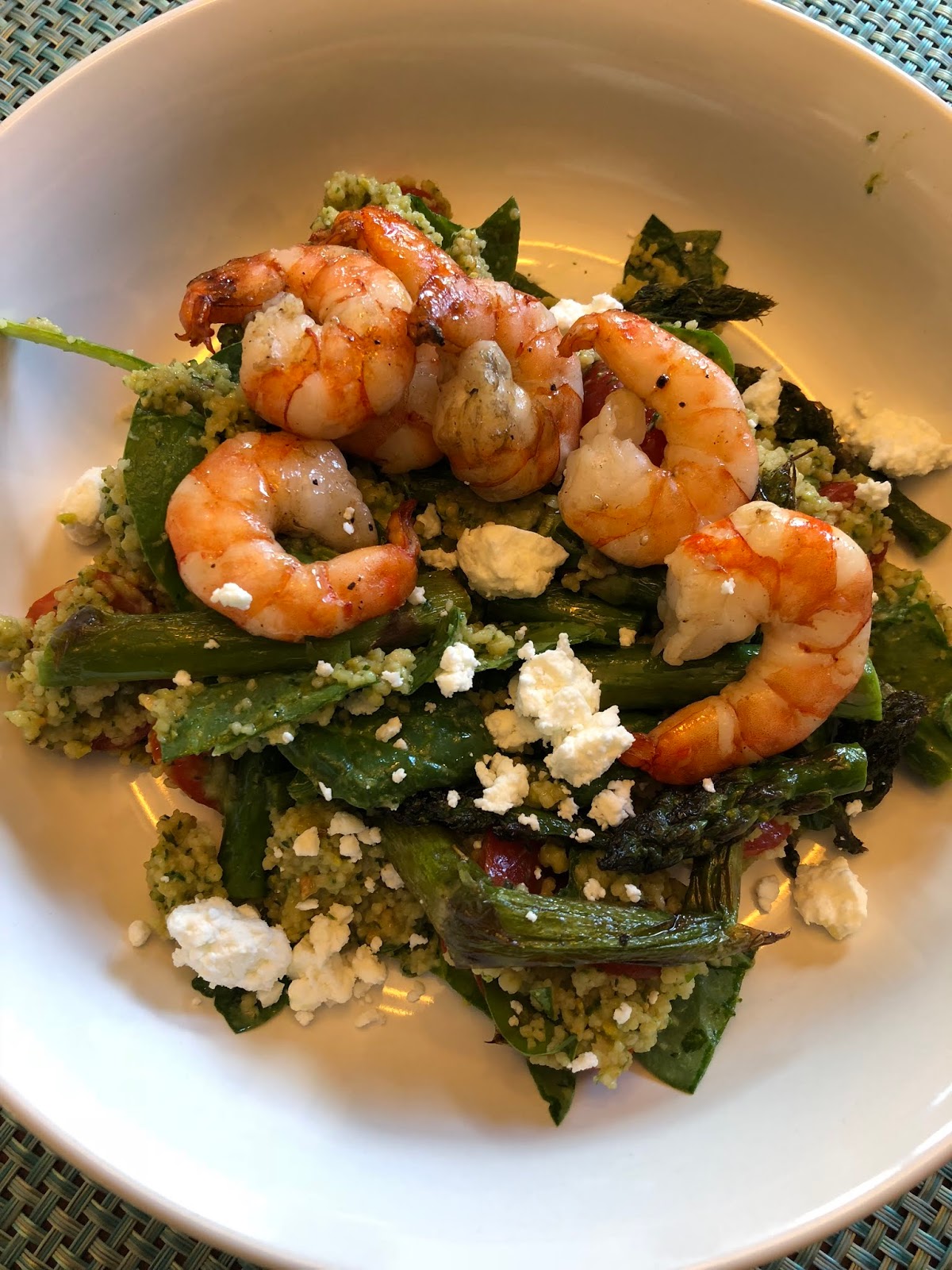 Summer Main Dish Salads - Summer Quinoa Salad Recipe | Healthy Ideas ...