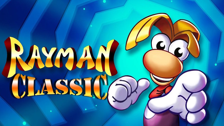 Rayman Classic apk + obb ~ KOLAM APP