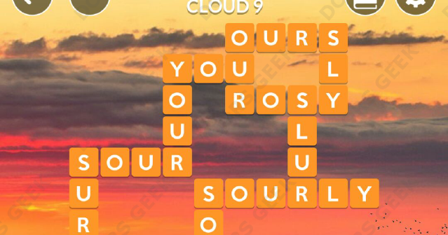Wordscapes Level 217 Answers ~ Doors Geek