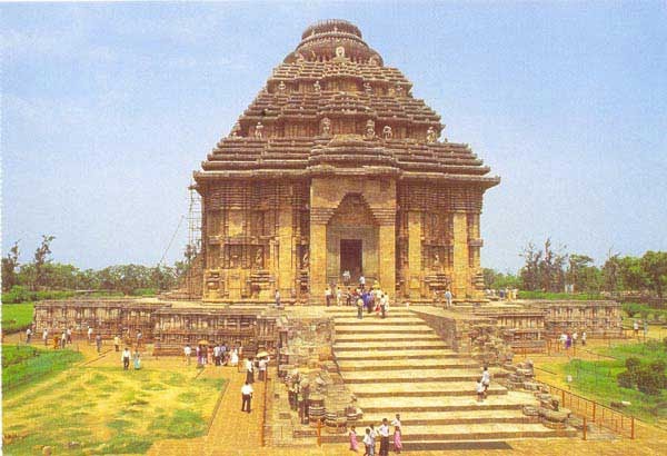 Visitor For Travel: Sun temples in India, Locations of Sun temples in ...