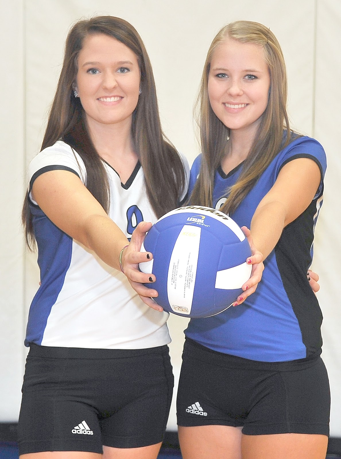 Village of Exeter: Exeter-Milligan Volleyball