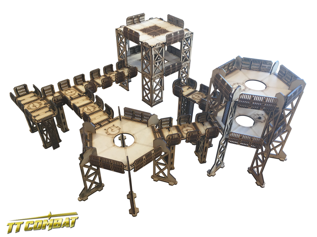 [TMP] "TT Combat - Industrial Structures " Topic
