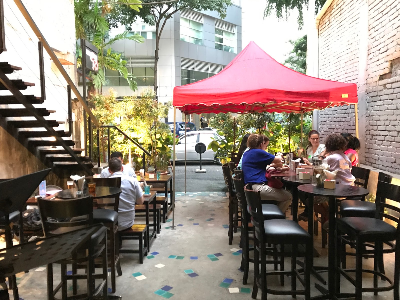 Angie Tangerine: [Food Review] Pisco Bar - Menu Relaunch @ Changkat ...