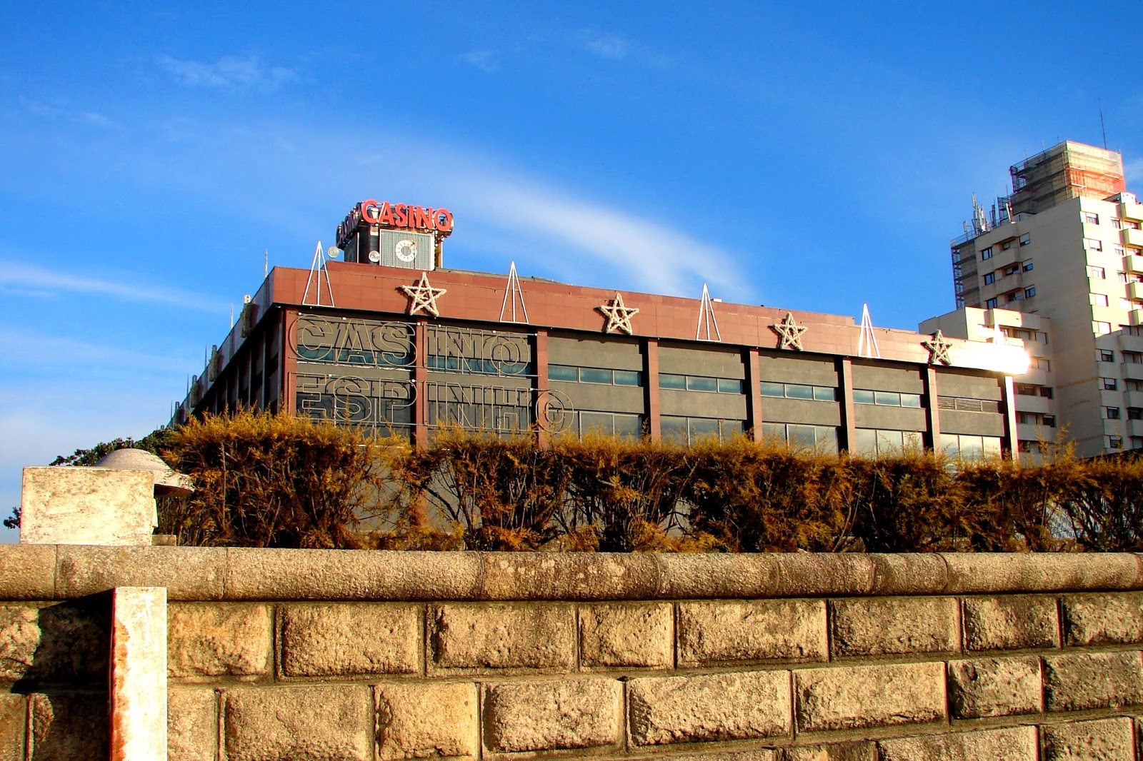 Os olhares da Gracinha!: Sentir a cidade de Espinho!