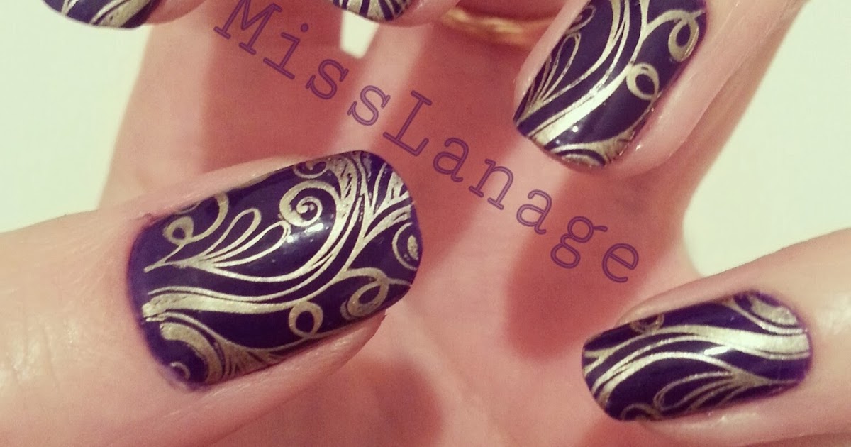 Lane's Lacquers: Crumpet's 33DC: Favourite Pattern