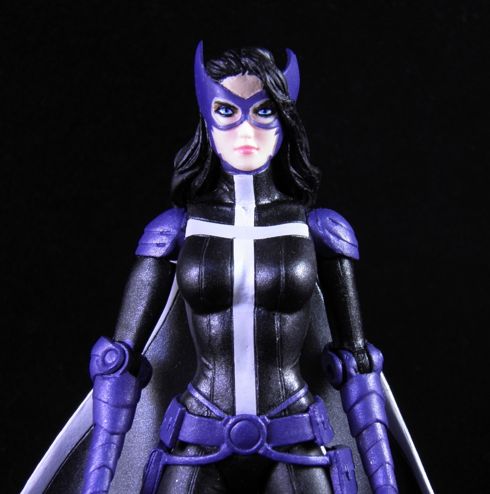 She's Fantastic: DC Comics World's Finest HUNTRESS!