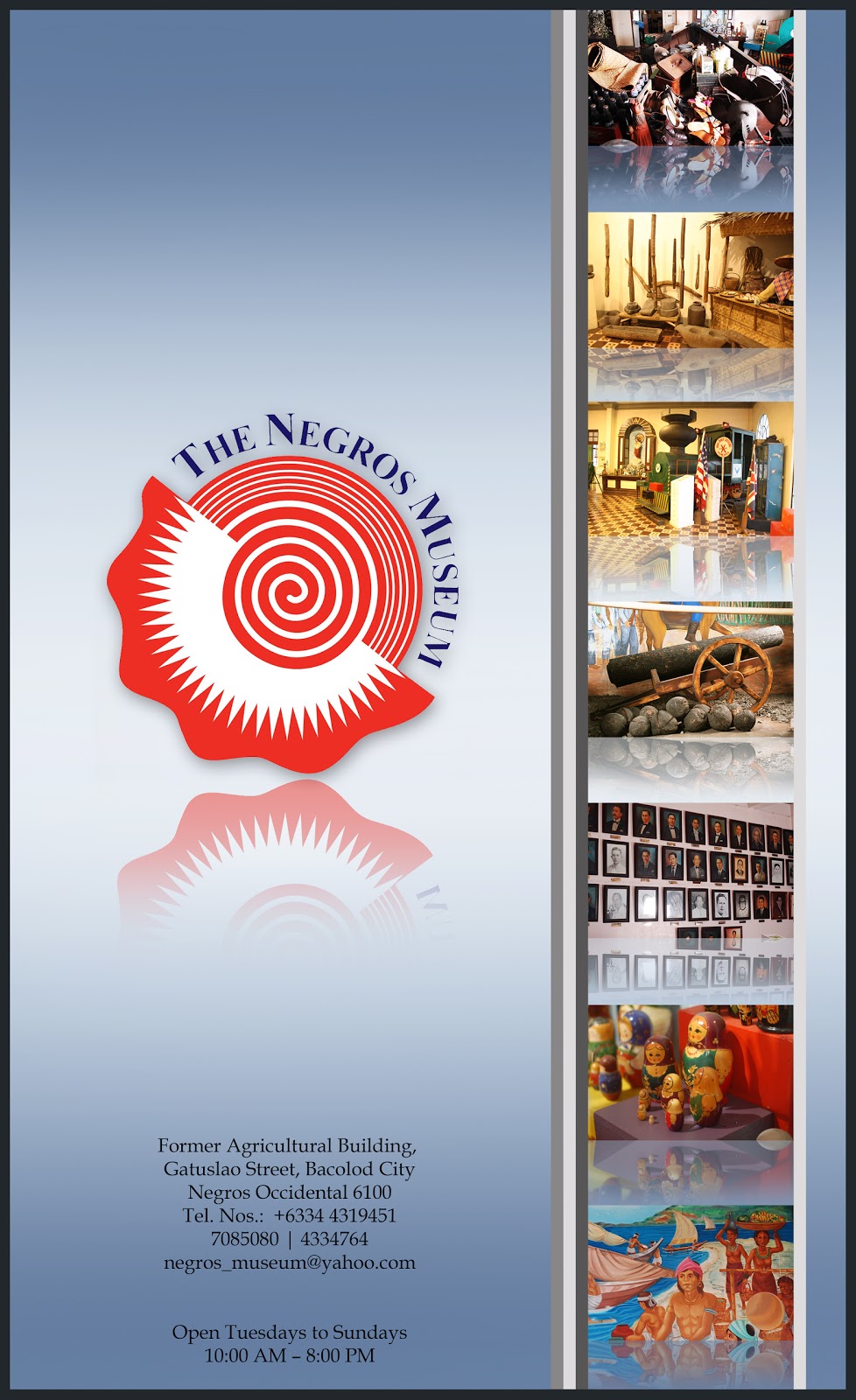 Negros Museum: The Negros Museum