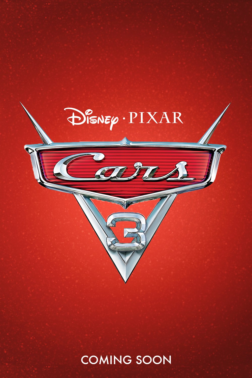 Only In The Movies: Today's Movie: Cars 3