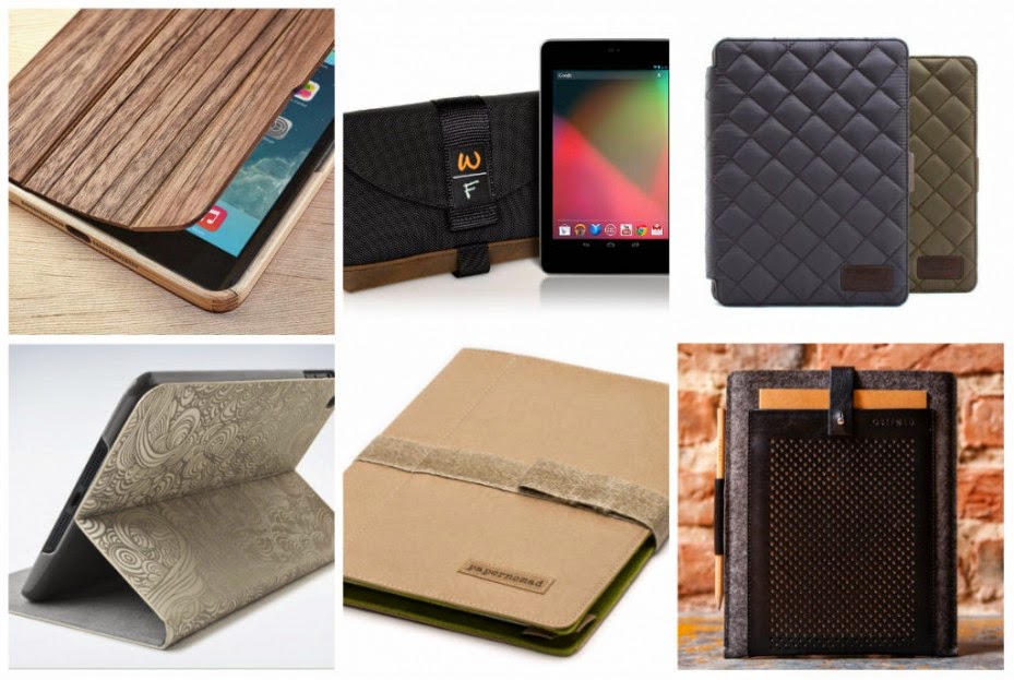Los 10 diseños de las fundas y cubiertas super cool para las tablets ...